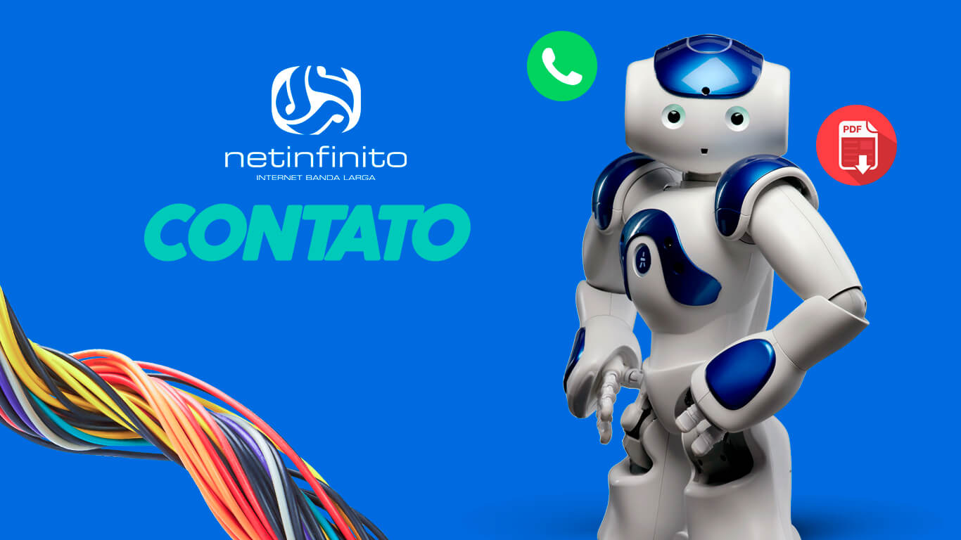 Contato - Net Infinito